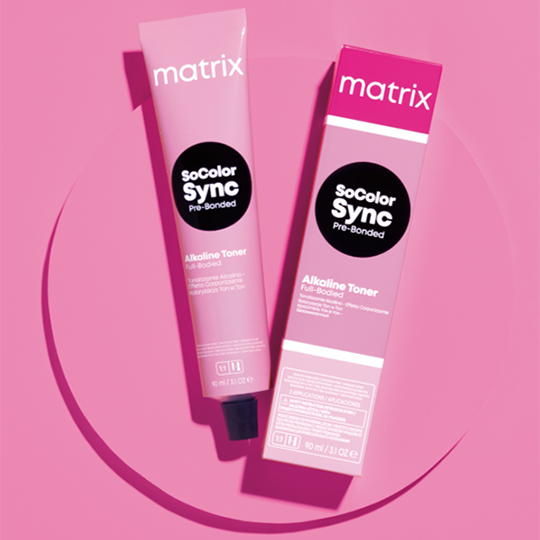 New Color Sync Pre-Bonded 8WN Light Blonde Warm Neutral 90ml